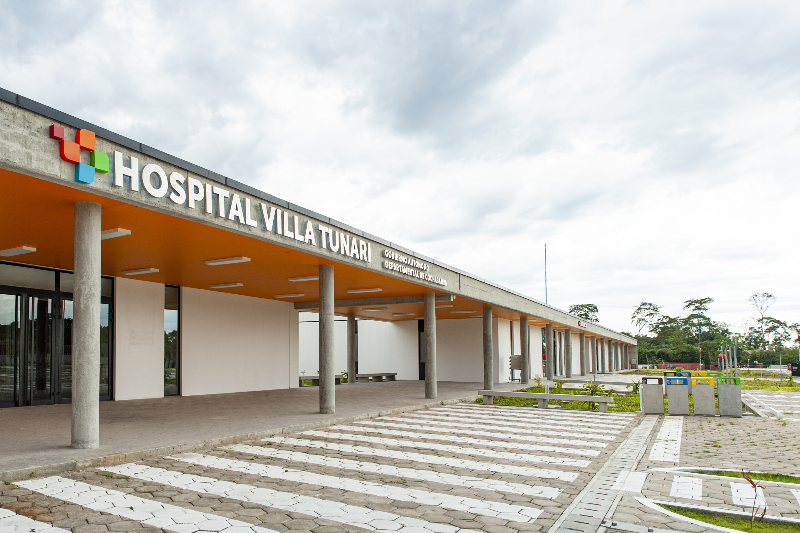 Hospital Villa Tunari – Bolivia